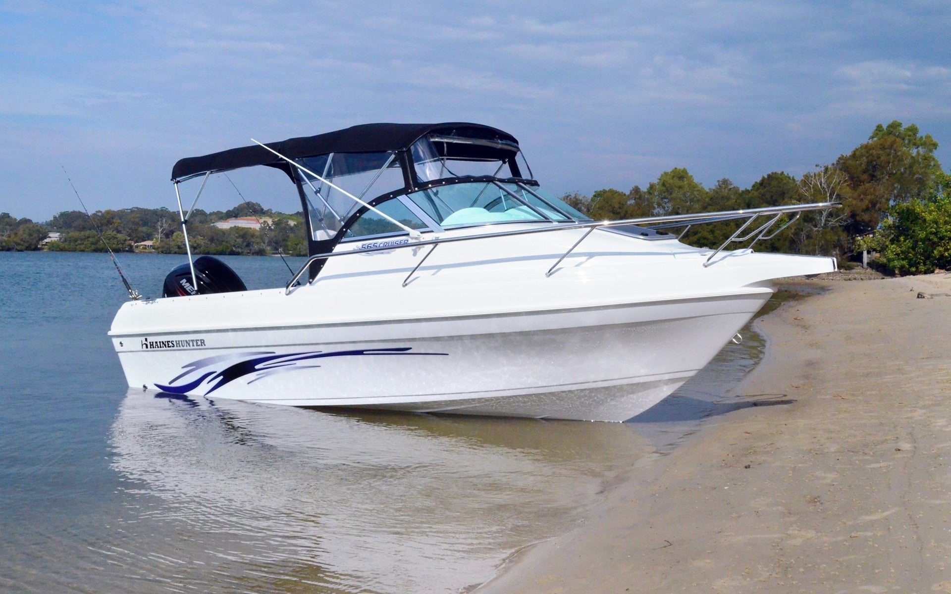 Cruiser Series – Good Times Marine