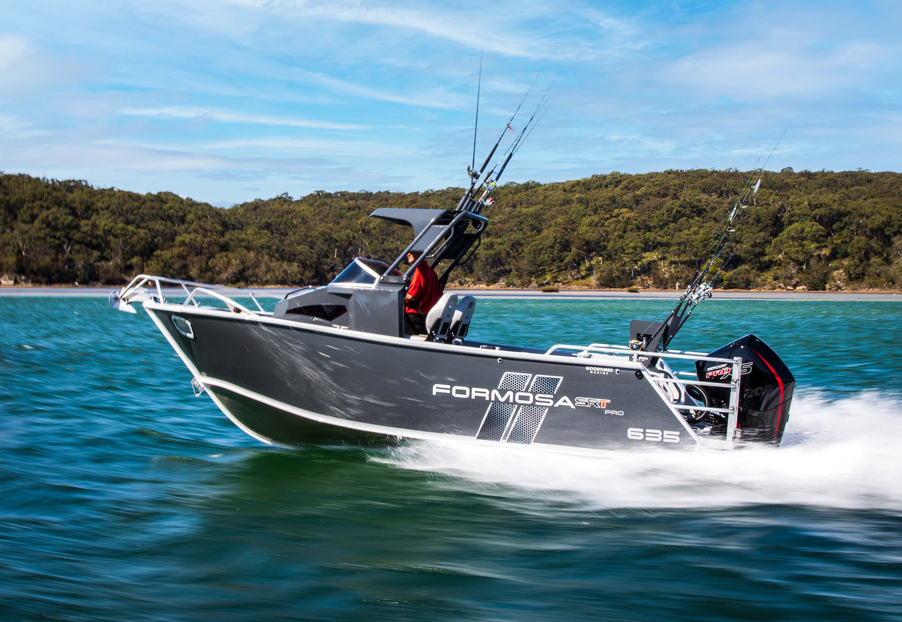 FORMOSA – Good Times Marine