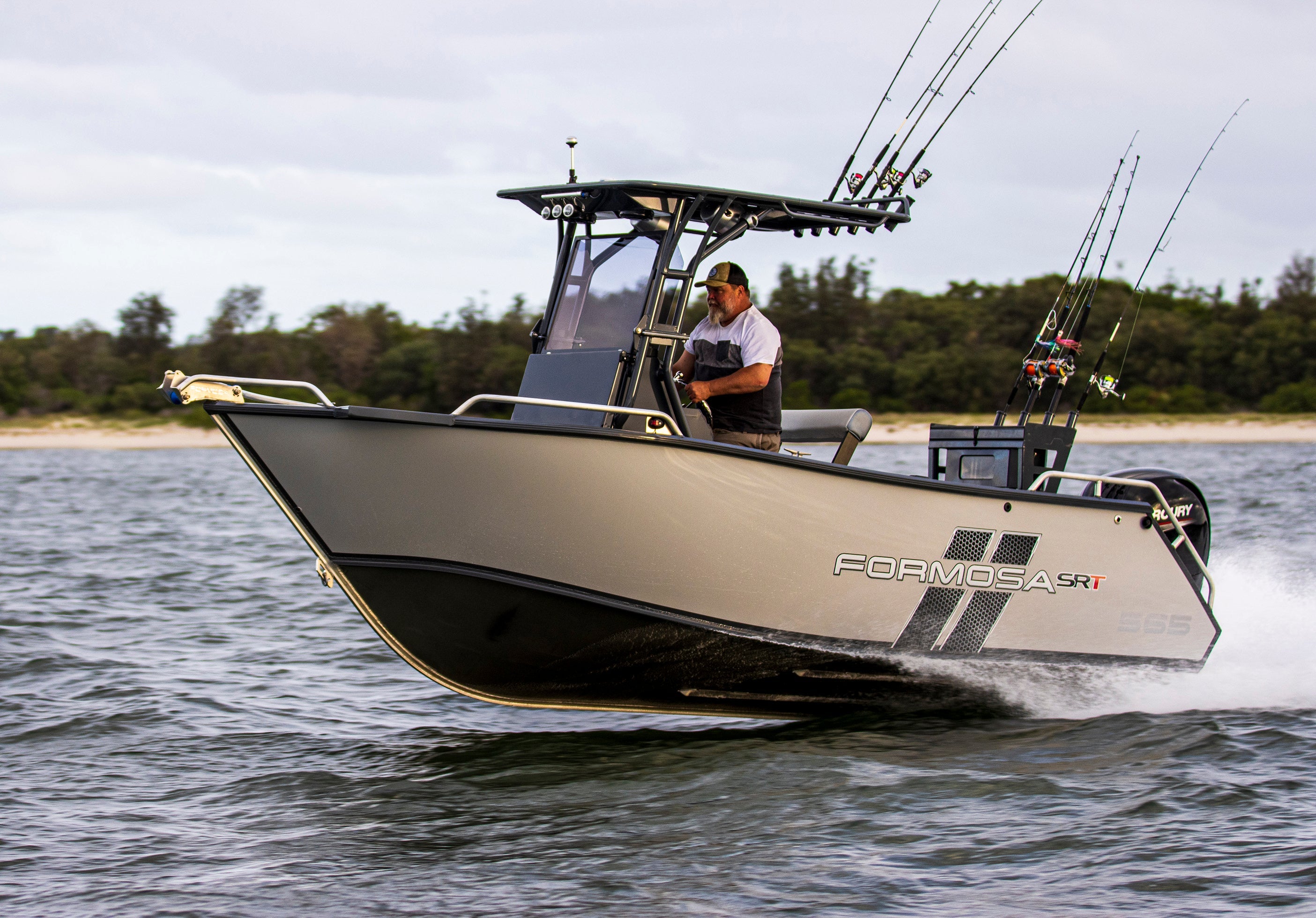 Formosa Centre Console – Good Times Marine