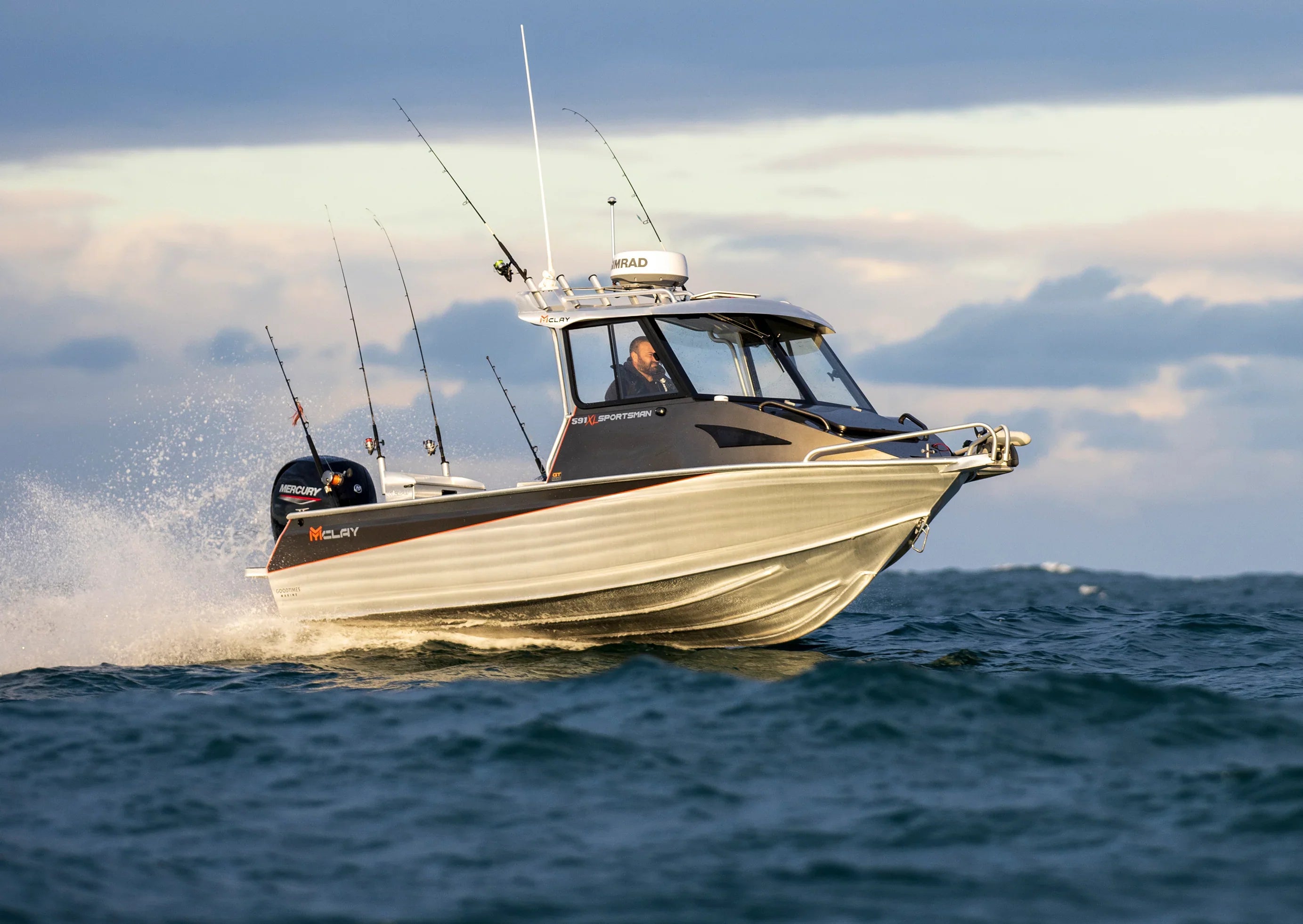 MCLAY – Good Times Marine