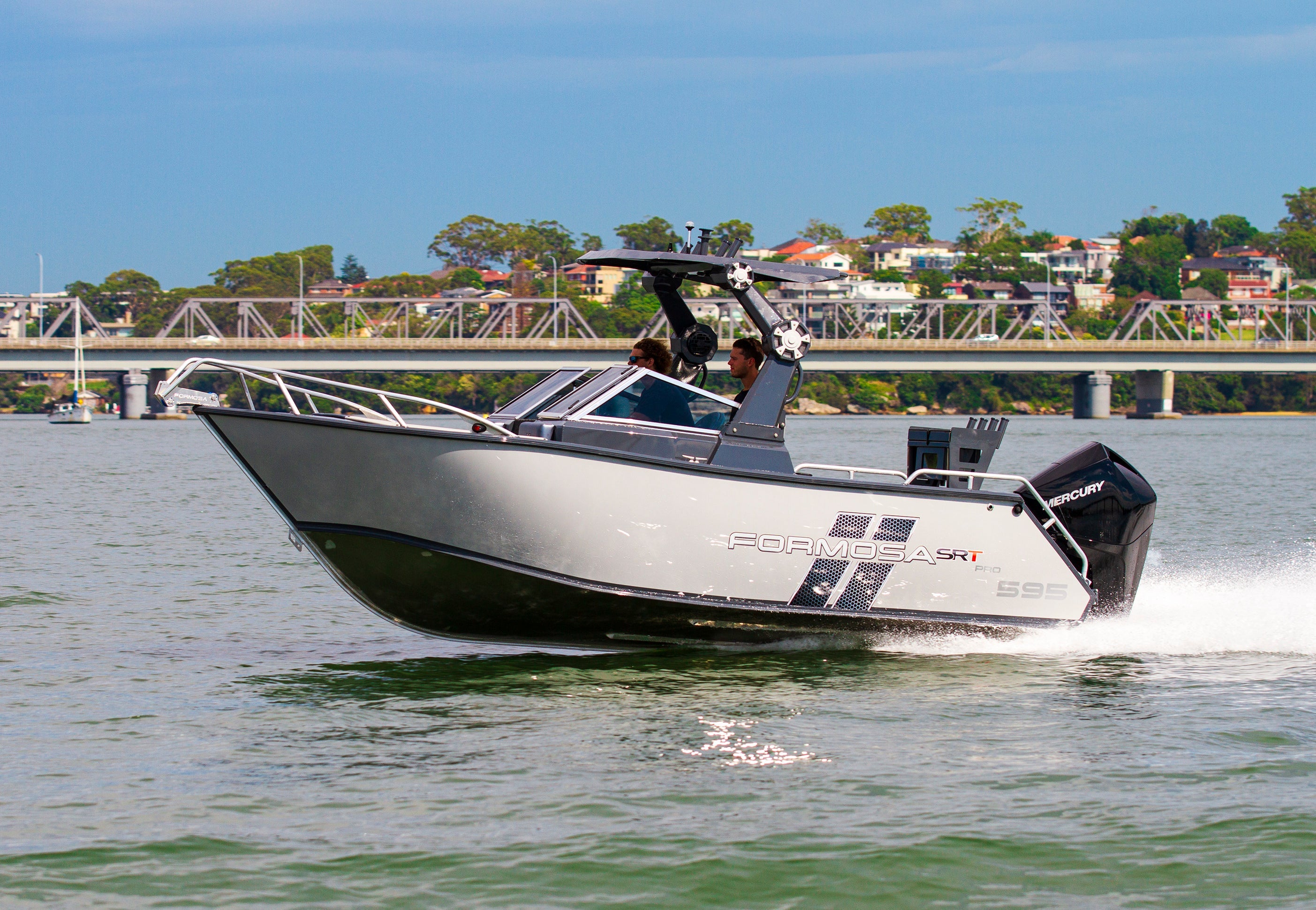 Formosa Bowrider – Good Times Marine