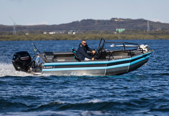 Senator 500 SC – Good Times Marine