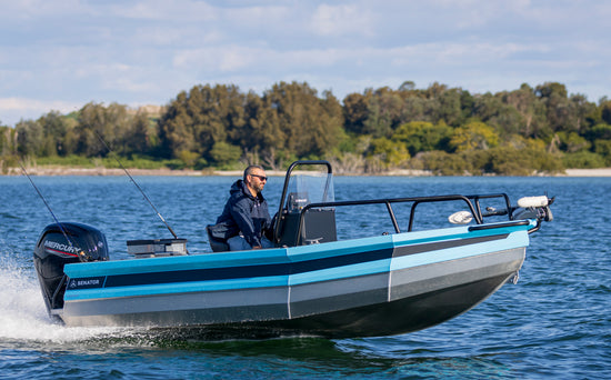 Senator 500 SC – Good Times Marine