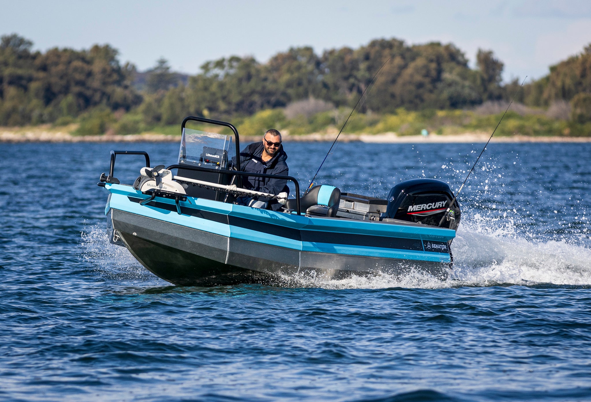 Senator 500 SC – Good Times Marine