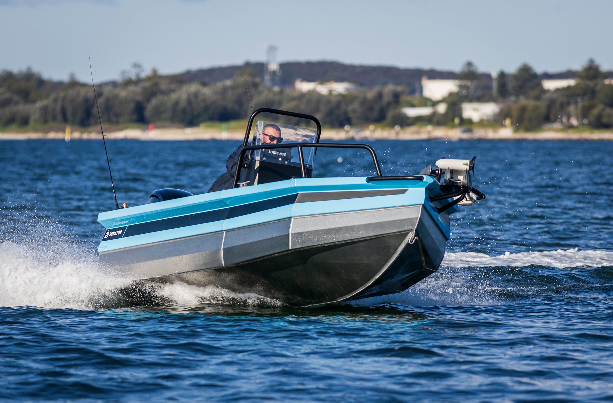 Senator 500 SC – Good Times Marine