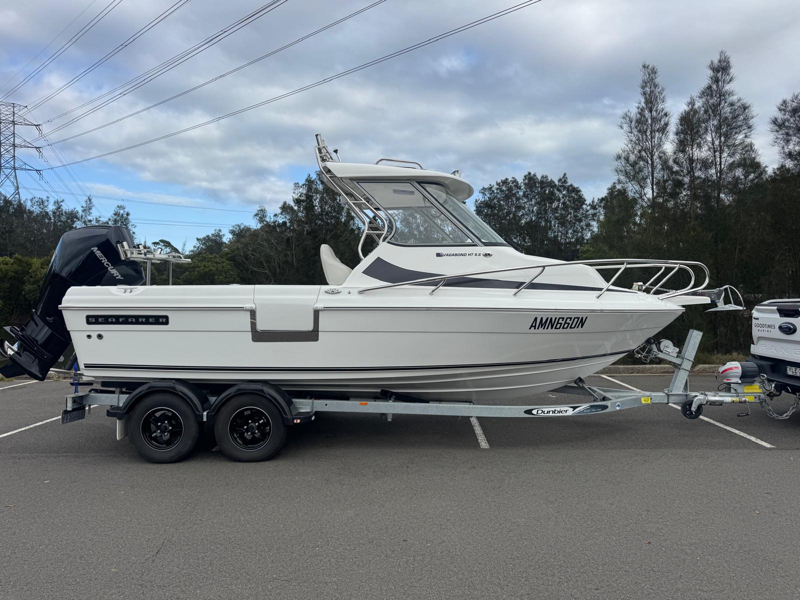 Seafarer Vagabond 6.6 Hardtop – Good Times Marine