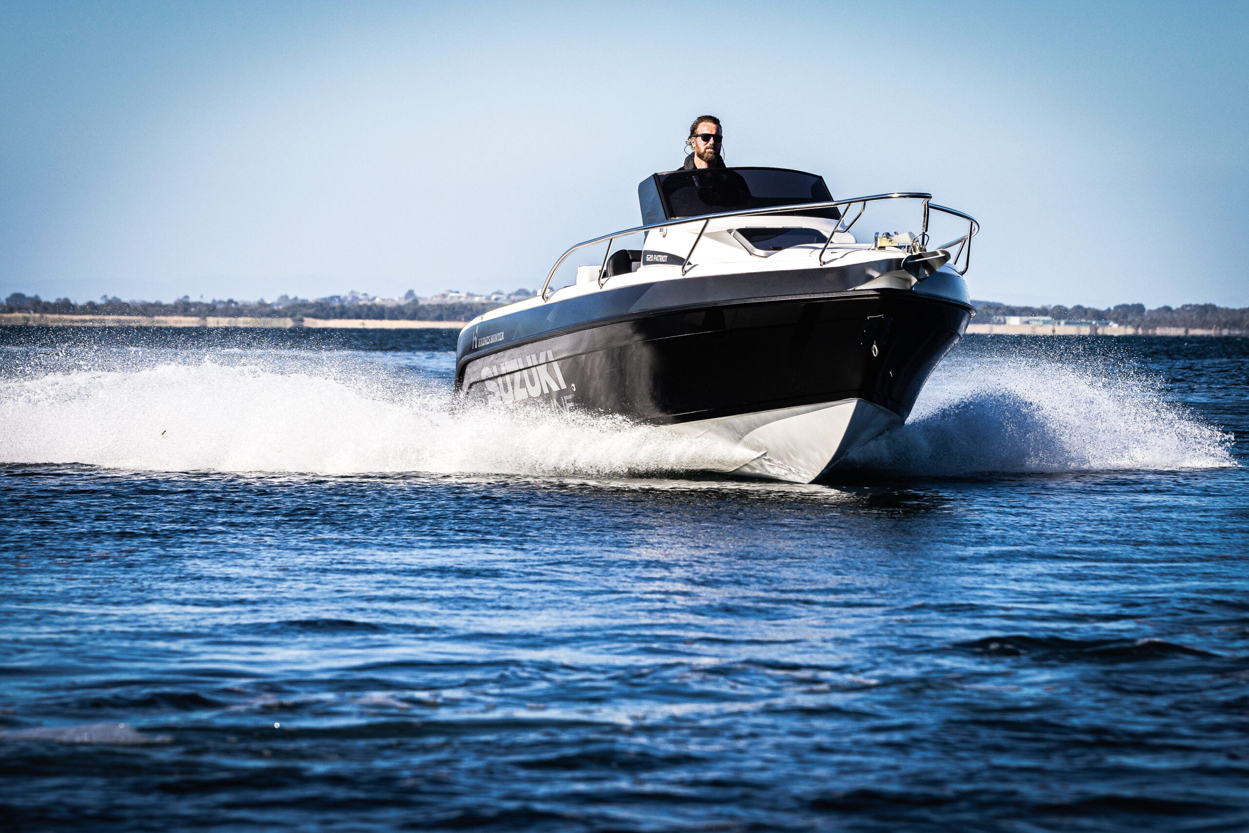 Haines Hunter – Good Times Marine