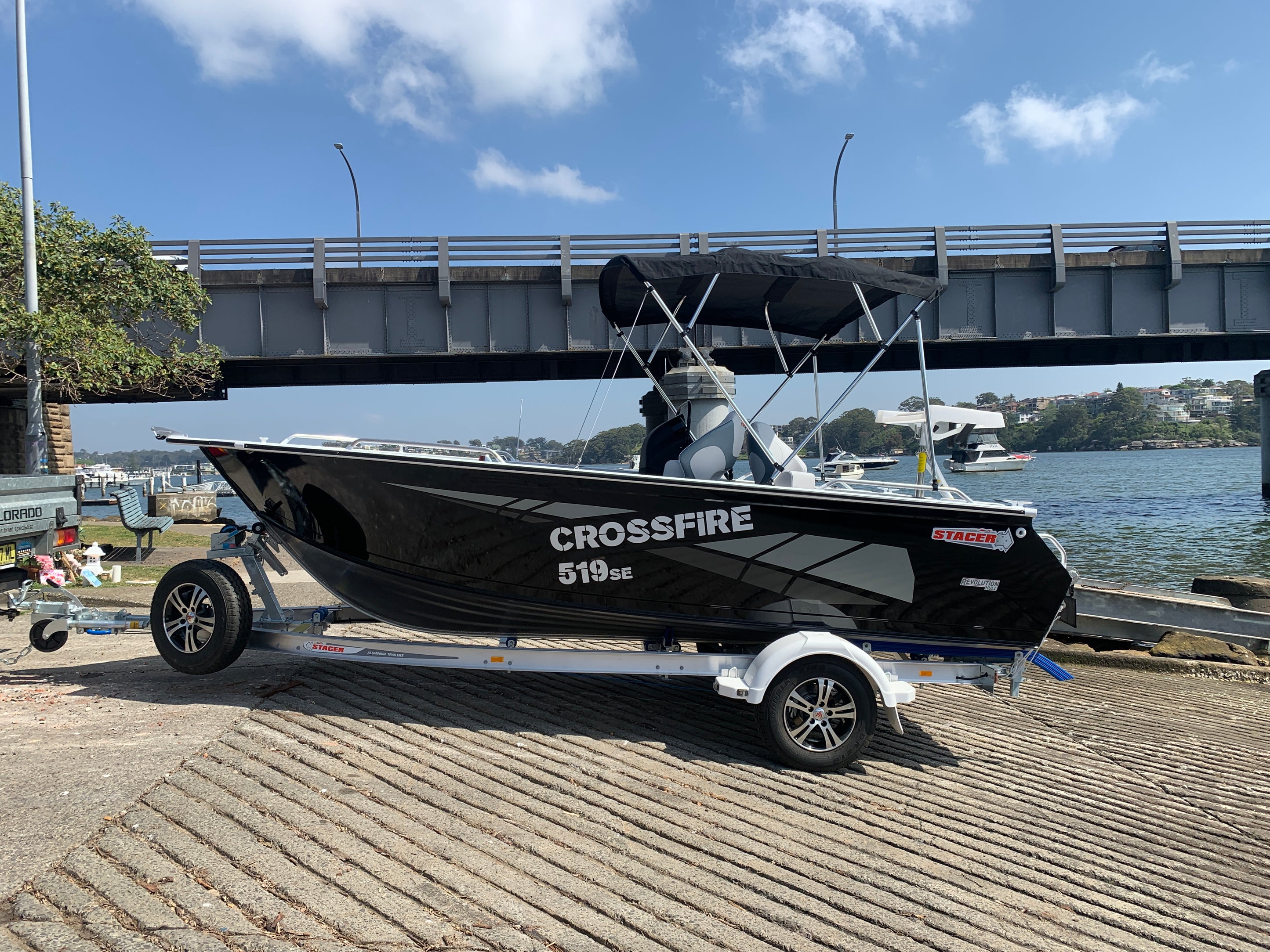 Stacer 519 Crossfire SE SC – Good Times Marine