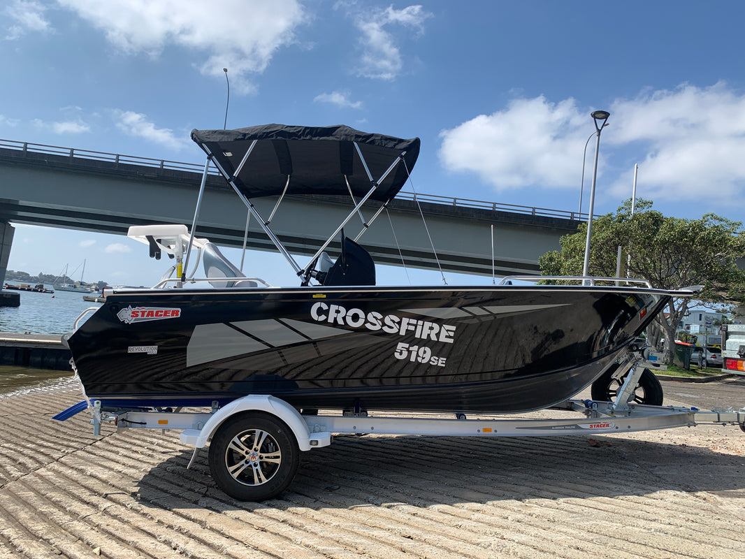 STACER – Good Times Marine
