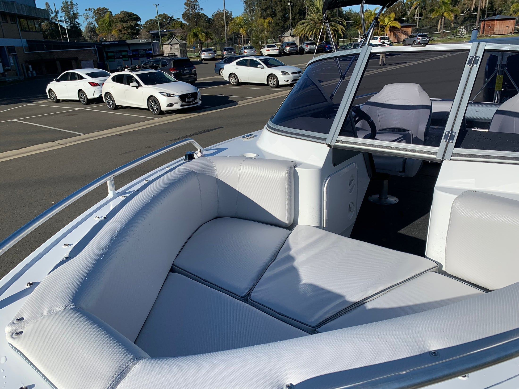 Stacer 499 Wildrider SE – Good Times Marine