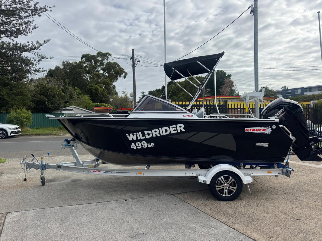 STACER – Good Times Marine