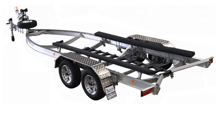 Mackay Trailer up to 6.5M (AL Series) – Good Times Marine