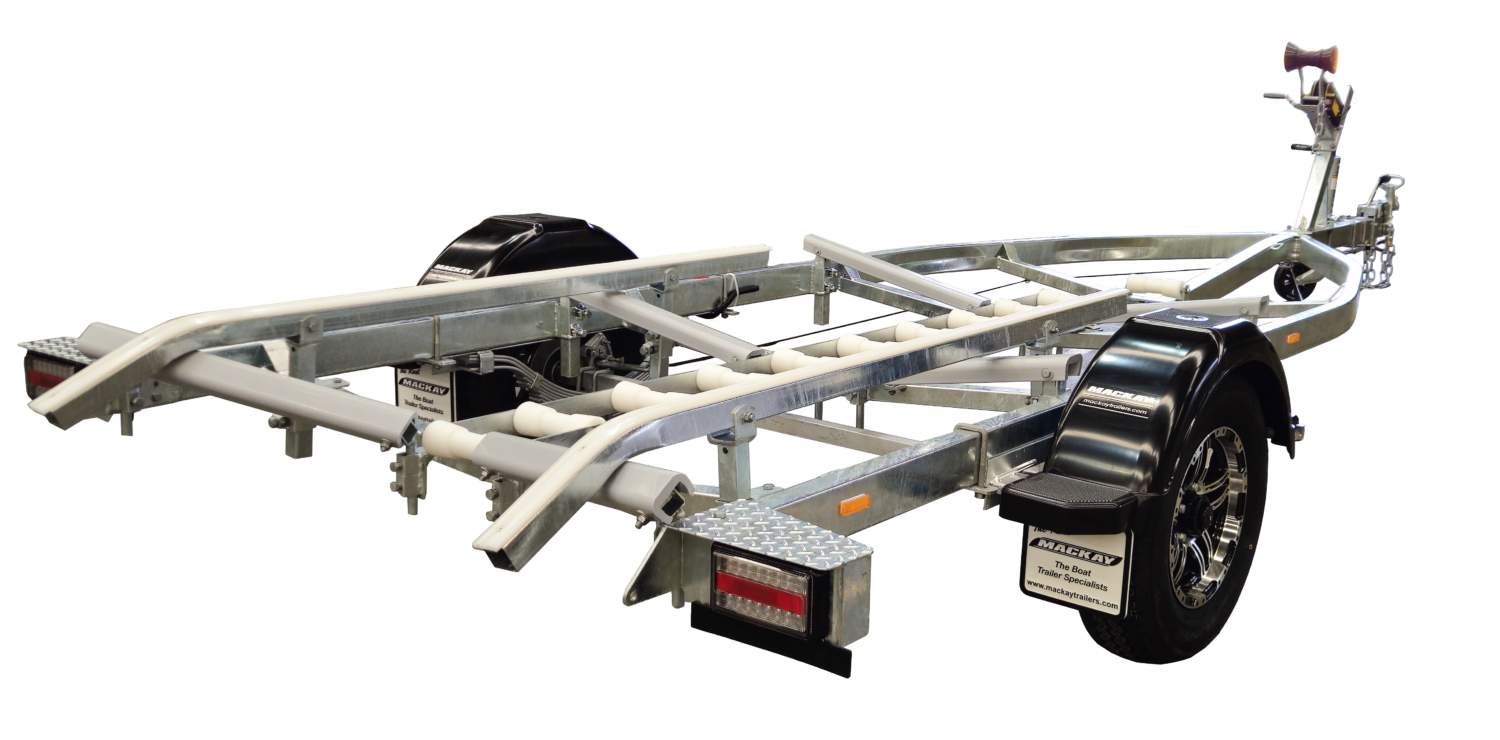 Mackay Trailer Up to 6.1M (MLKR Series) – Good Times Marine