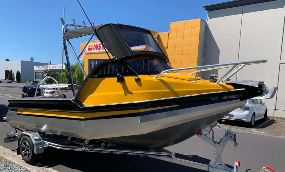 SENATOR – Good Times Marine