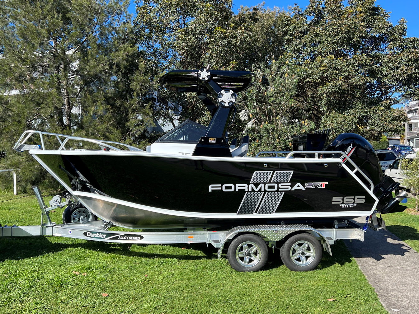 Formosa 565 Bowrider – Good Times Marine