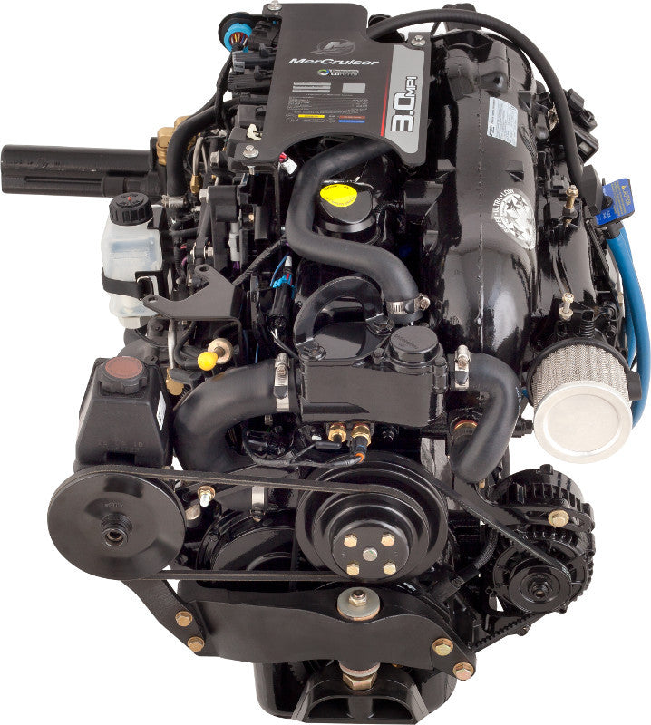 Mercruiser 3.0L TKS sterndrive 135hp (Engine only) – Good Times Marine