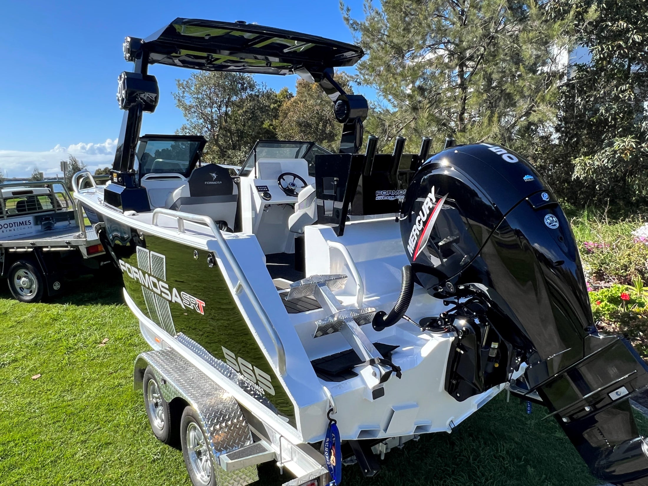 Formosa 565 Bowrider – Good Times Marine