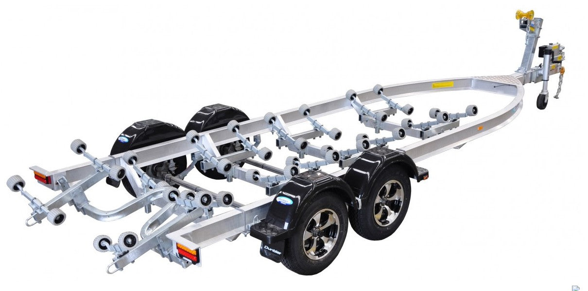 Dunbier Trailers – Good Times Marine