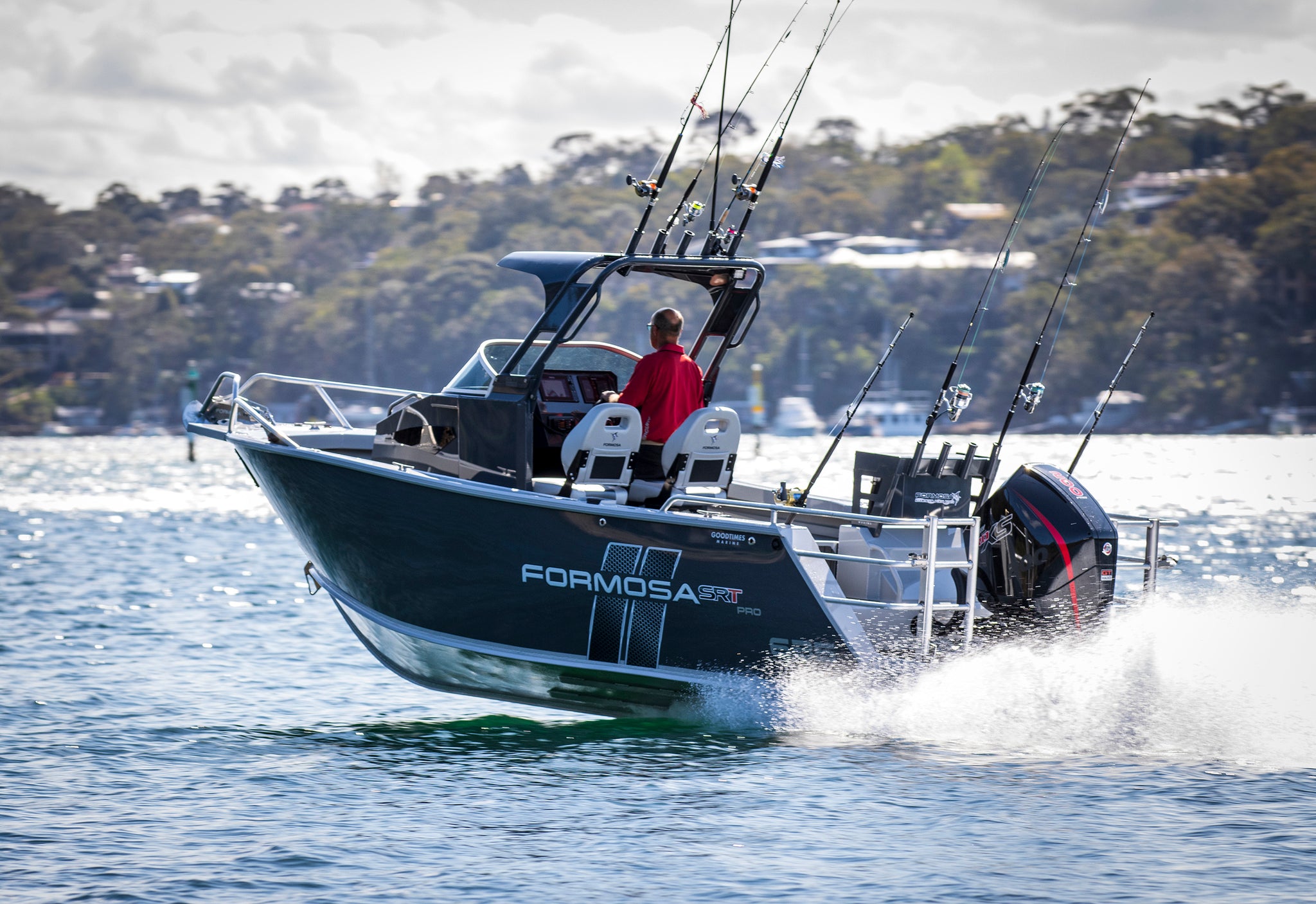 Formosa 635 Centre Cabin – Good Times Marine