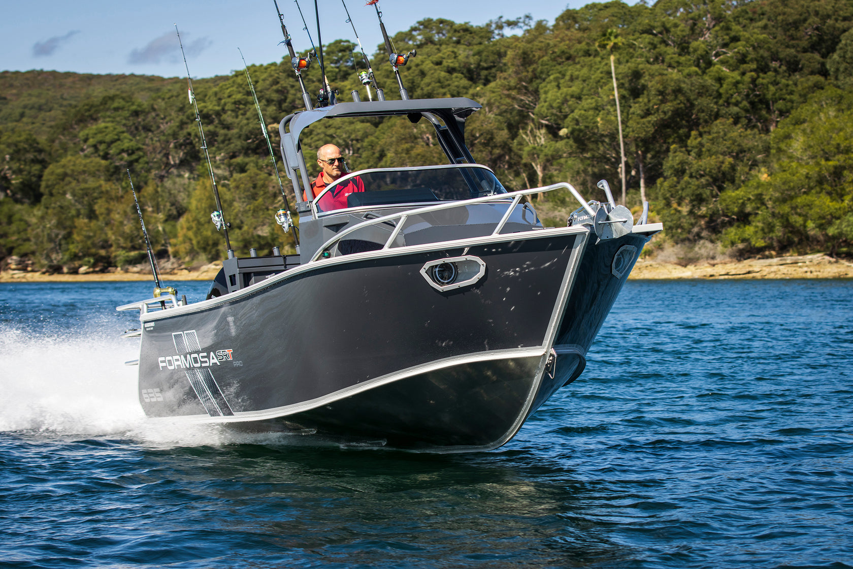 Formosa 635 Centre Cabin – Good Times Marine