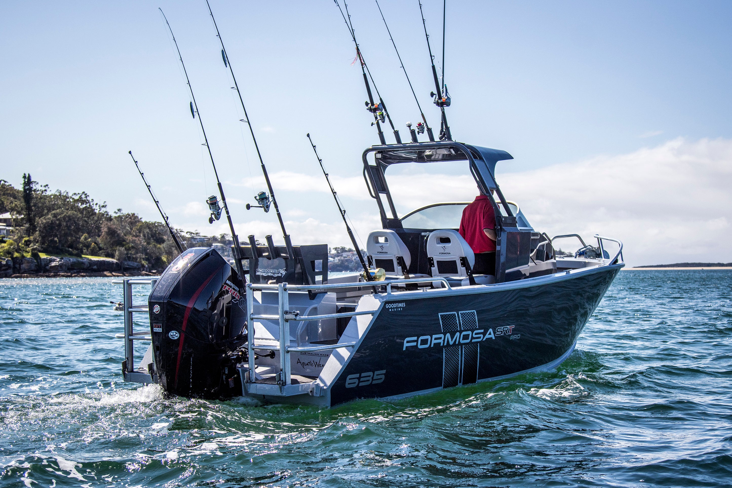 Formosa 635 Centre Cabin – Good Times Marine