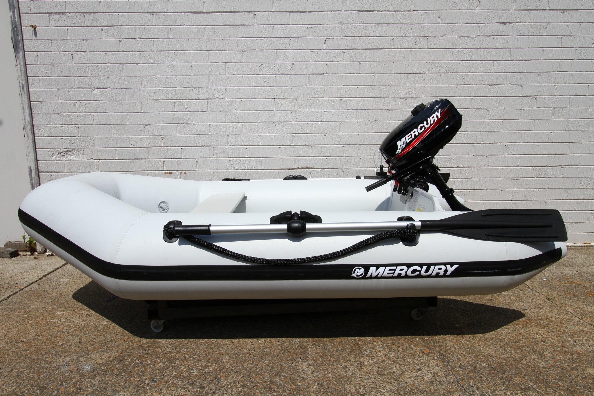 Mercury Inflatables – Good Times Marine