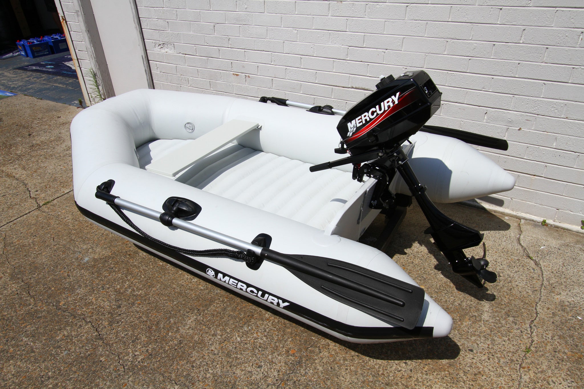 Mercury Inflatables – Good Times Marine